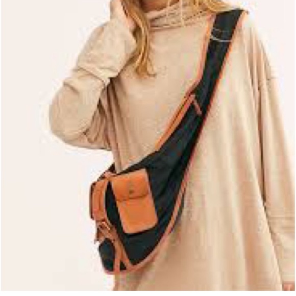Free People | Bags | Nwt Free People Blue Ridge Sling Bag | Poshmark